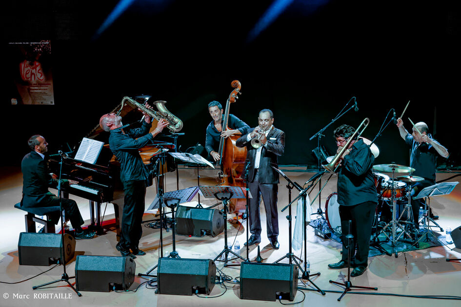 Orchestre de jazz pour soirée privée à Six fours les plages (83) - Zikinf
