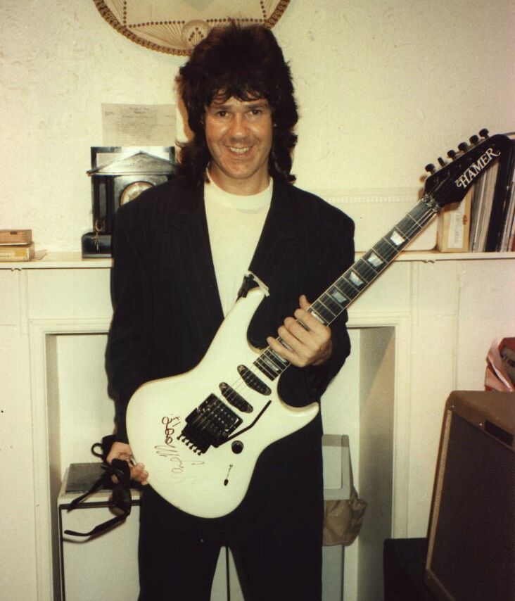 charvel et hamer: les marques oubliées - Zikinf