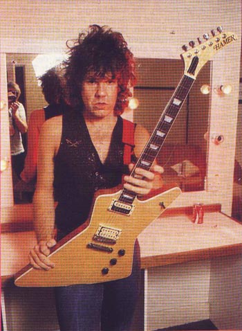 charvel et hamer: les marques oubliées - Zikinf