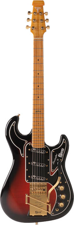 Burns Dream Noiseless Special - Zikinf
