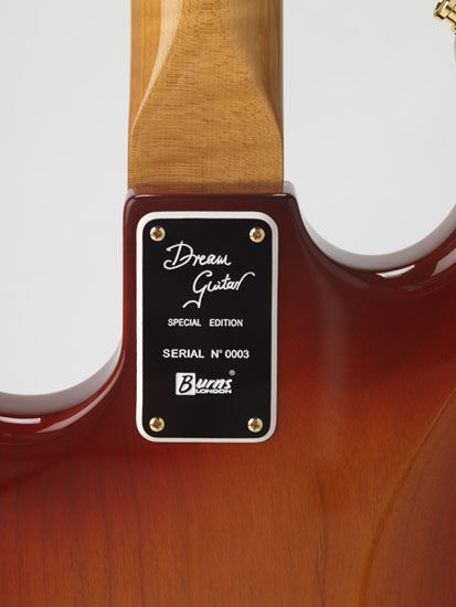 Burns Dream Noiseless Special - Zikinf