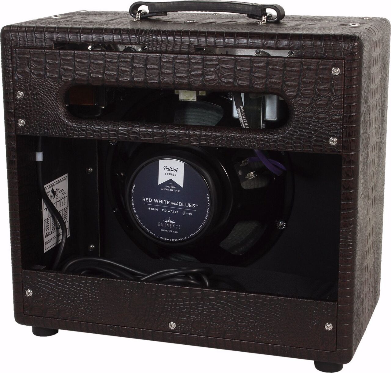 Carr Sportsman 1x12 - Zikinf
