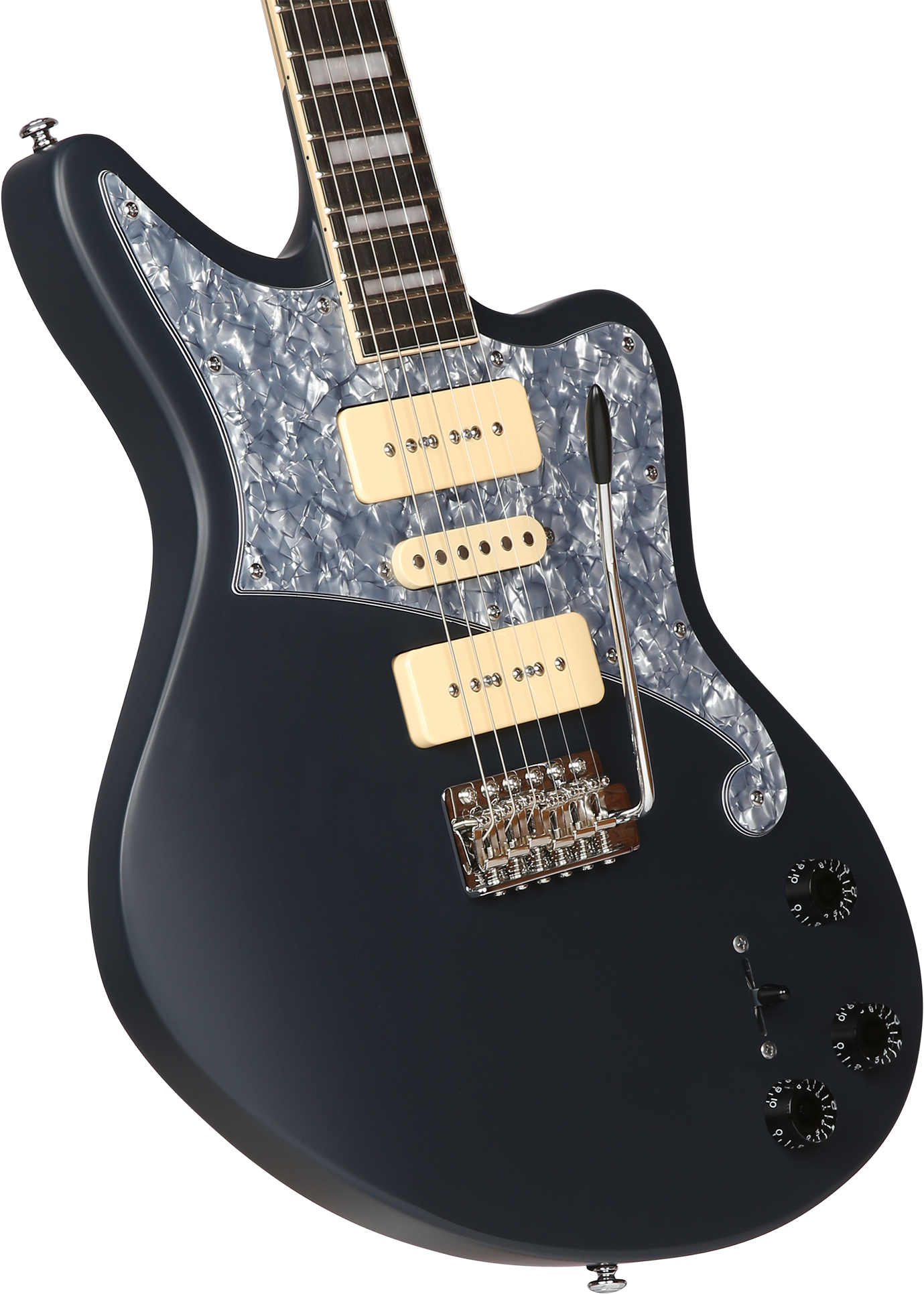 D'Angelico Premier Bob Weir Bedford - Zikinf