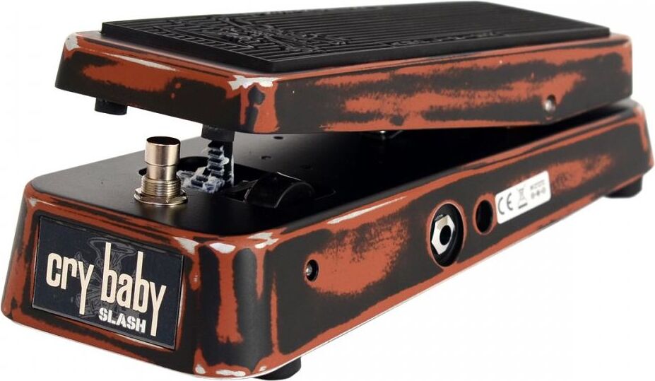 Dunlop SC95 Slash Cry Baby Classic - Zikinf