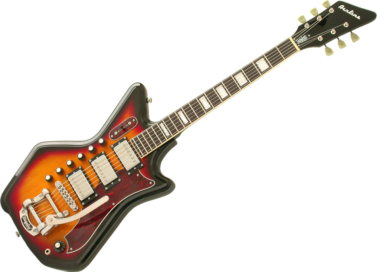 Eastwood Airline 3P DLX - Zikinf