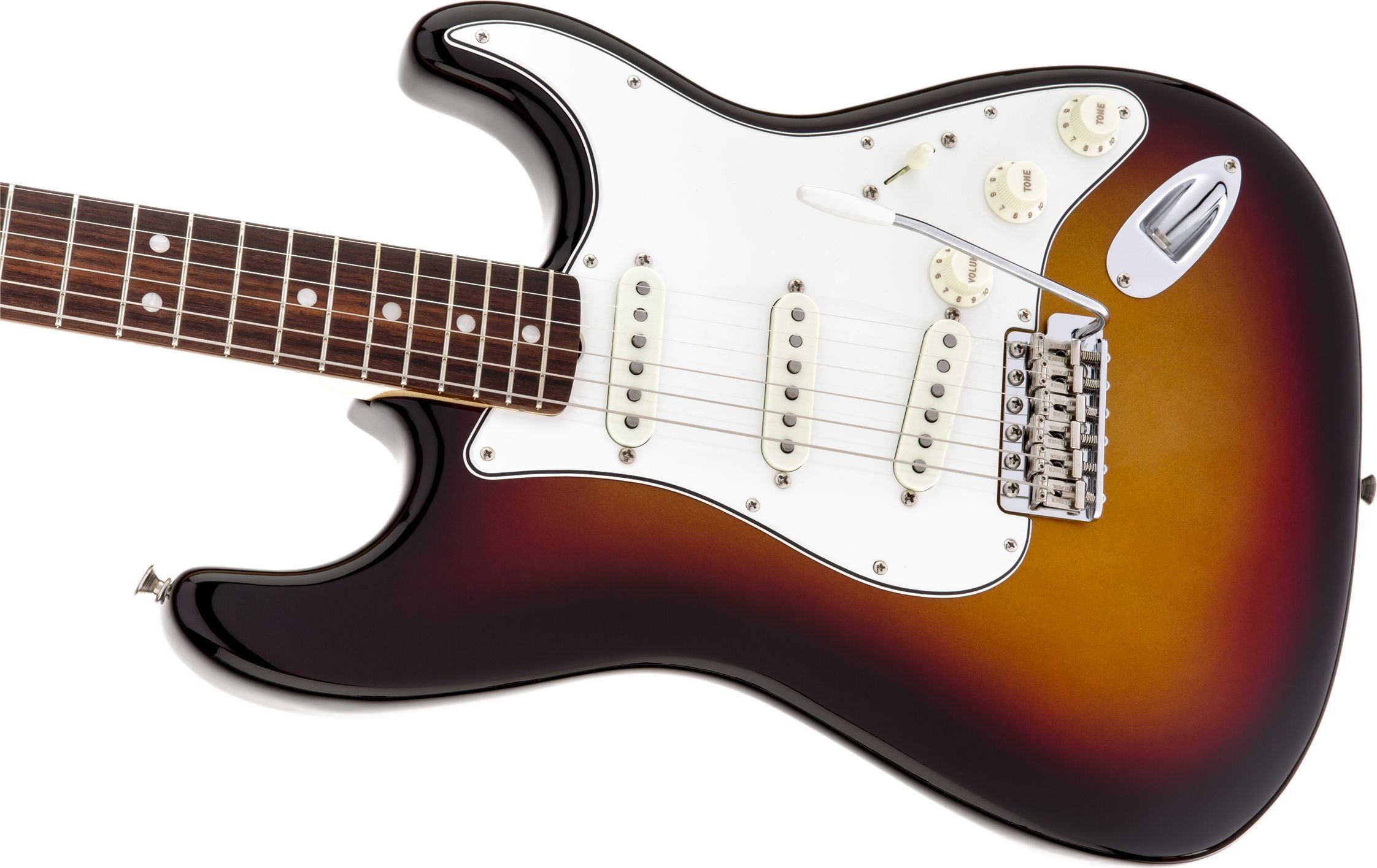 Fender American Vintage '65 Stratocaster - Zikinf