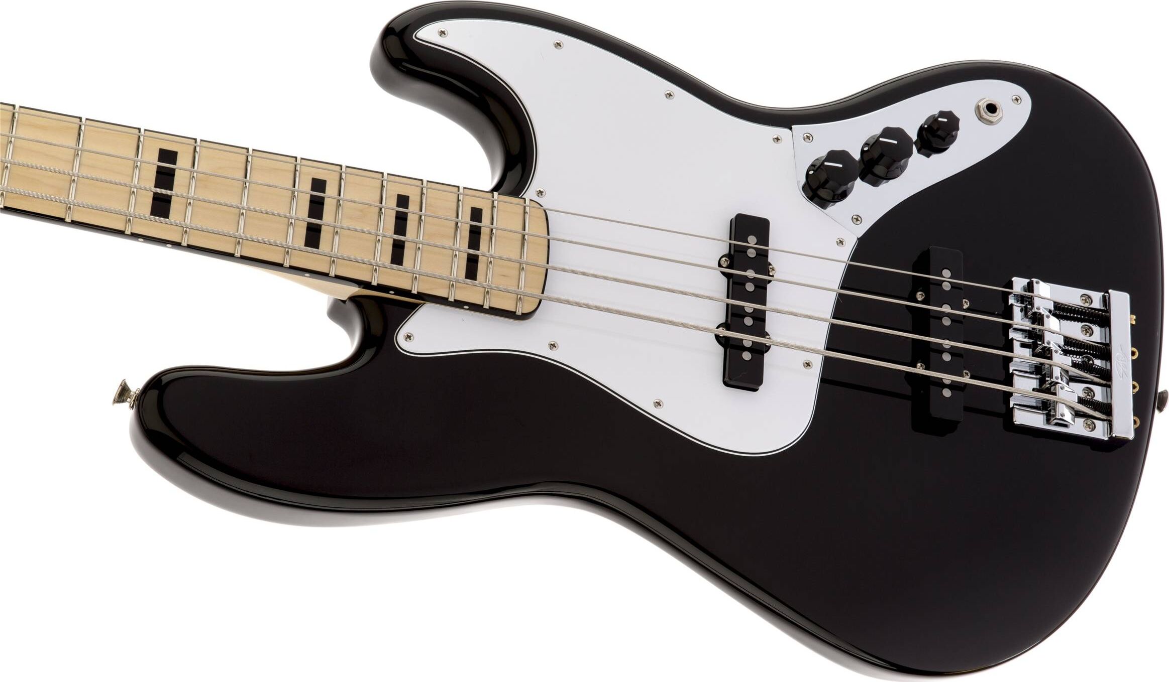 Fender Geddy Lee Jazz Bass - Zikinf