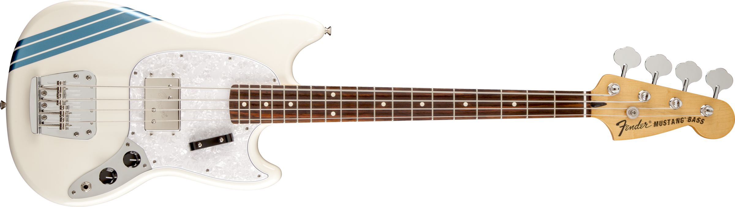 Fender Pawn Shop Mustang Bass - Zikinf