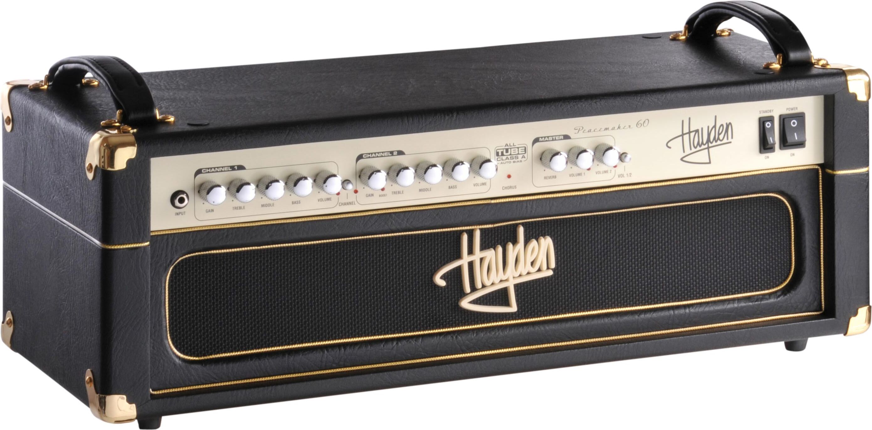 Hayden Peacemaker 60 Head - Zikinf
