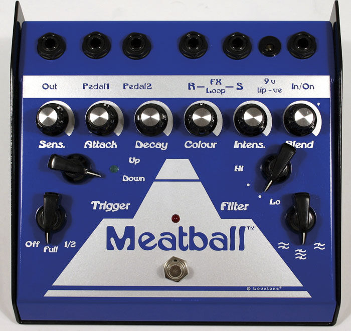 Lovetone Meatball - Zikinf