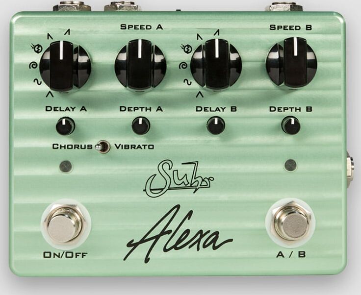 Suhr Alexa - Zikinf