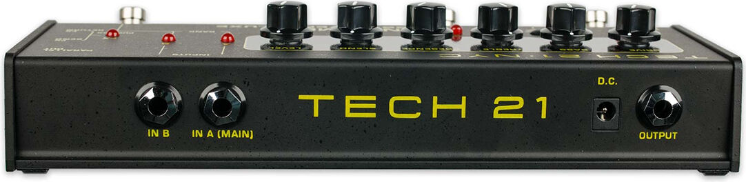 Tech 21 SansAmp Bass Driver Deluxe - Zikinf
