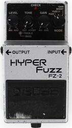 Boss Hyper Fuzz FZ-2 - Zikinf